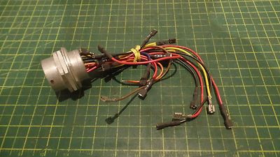 11 pin MAYVILLE ENGINEERING 5982 UPPER CONTROL BOX WIRING HARNESS ...