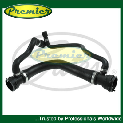 Premier Upper Radiator Coolant Hose Fits BMW 7 Series 3.5 3.6 4.4 ...