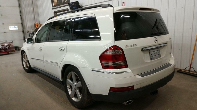 MERCEDES Gl450 Panoramic Sunroof Panel Glass Rear 1647800202 for sale ...