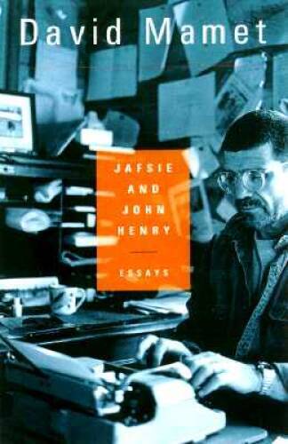 Jafsie and John Henry: Essays - Hardcover By Mamet, David - GOOD ...