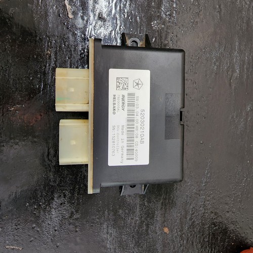 52030210AB 2016 Mopar Dodge Diesel Def Fluid Control Module | eBay