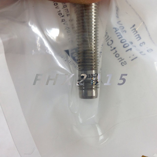 ifm EFECTOR 100 IE5338 Inductive Proximity Sensor Surplus for sale ...