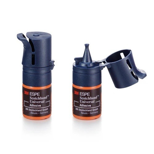 3M ESPE Single Bond Universal Adhesive Exp 27 5ML Vial | eBay