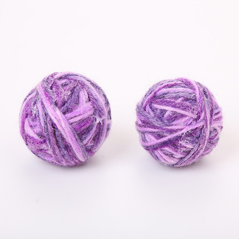 5 Pcs/pack Cats Interactive Toy Exercise Toys Balls for Interaction ...