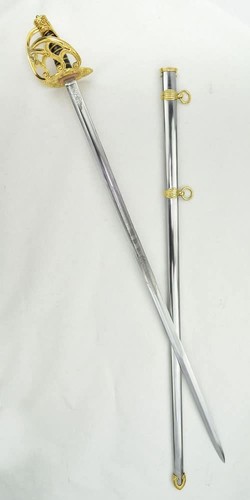 British Royal Horse Guards 1832 Officer Dress Sword – Universal Swords ...