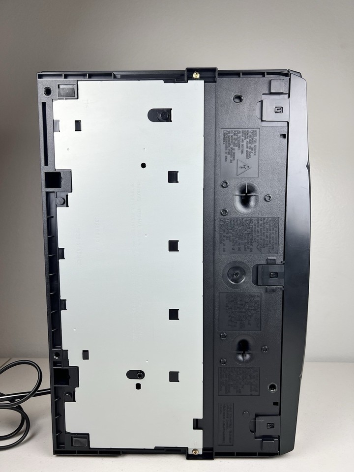 Quasar VHQ-40M Omnivision 4 Head VHS VCR Player w/OEM Remote Control ...