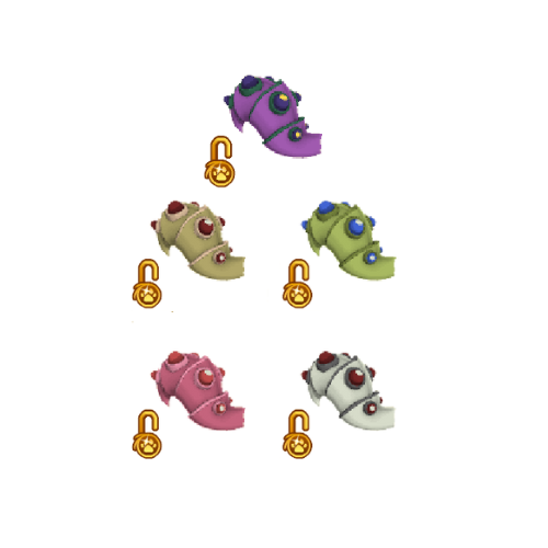 Animal Jam Classic AJC Beta Elf Tail Armors I Fast & Cheap AJC | eBay