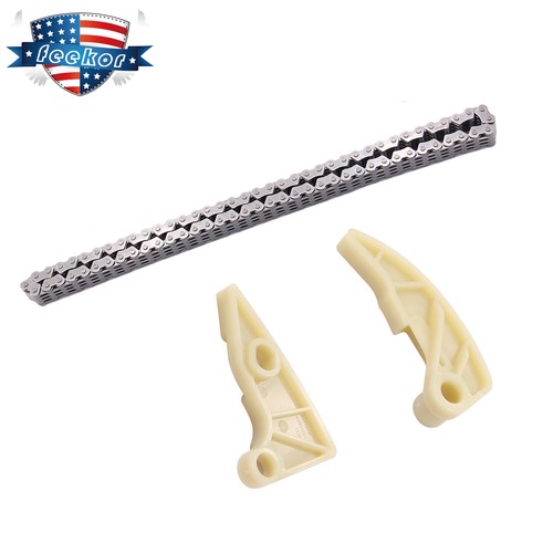 Oil Pump Chain Kit Fits for 10-13 Hyundai Coupe Kia Forte 2.0L 24322 ...