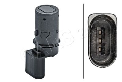HELLA PDC Parking Sensor For AUDI A6 4B C5 Avant Allroad 97-05 ...