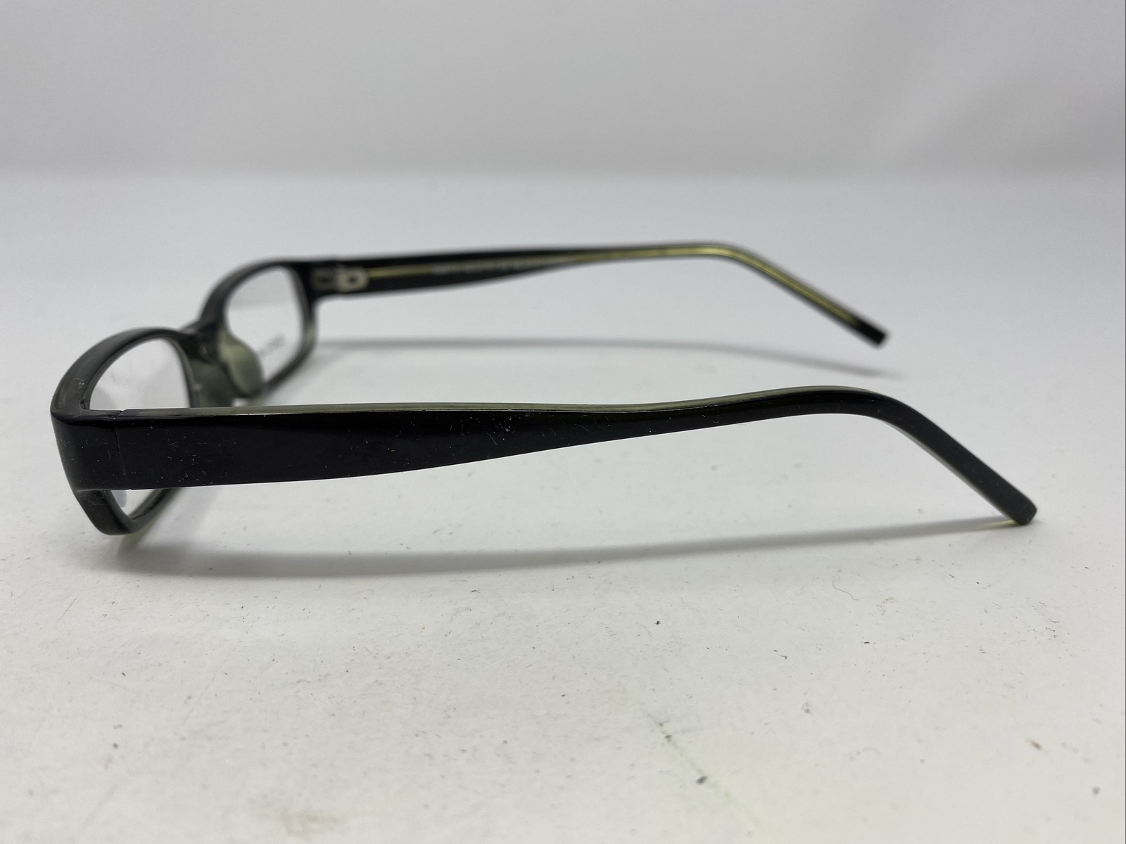 Smart Collection S2673 BLACK/GREEN 42-15-130 Full Rim Eyeglasses Frame ...