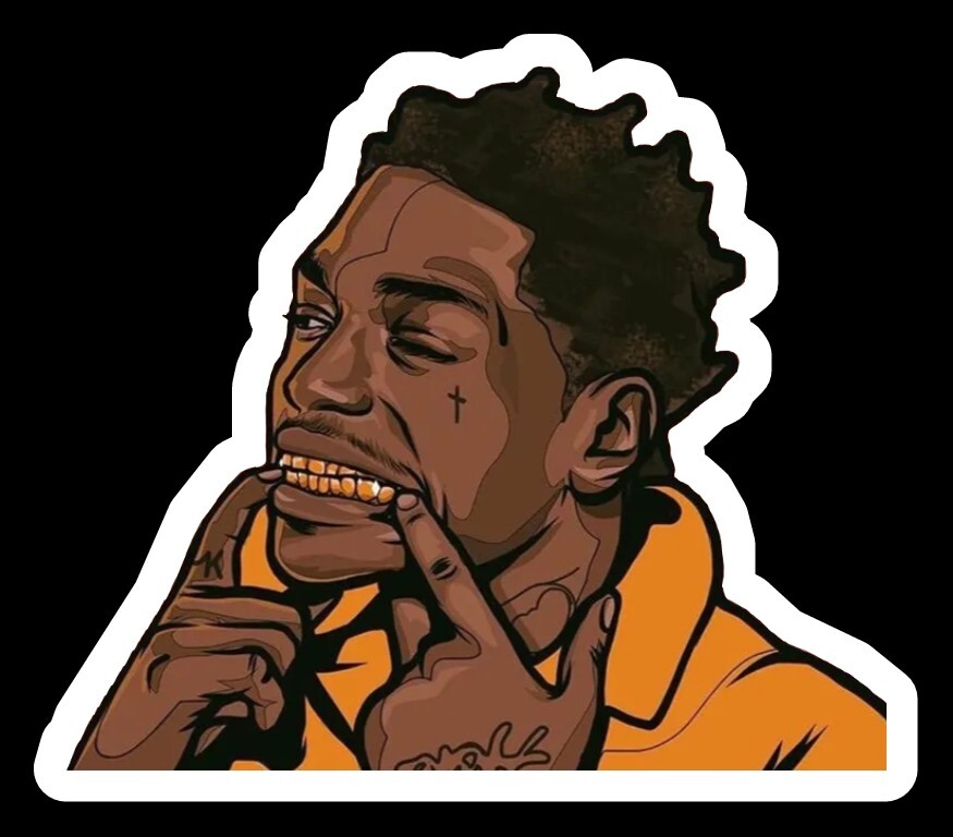 Kodak Black Animated Ac 130 Kodak Black MP3 Download & Lyrics