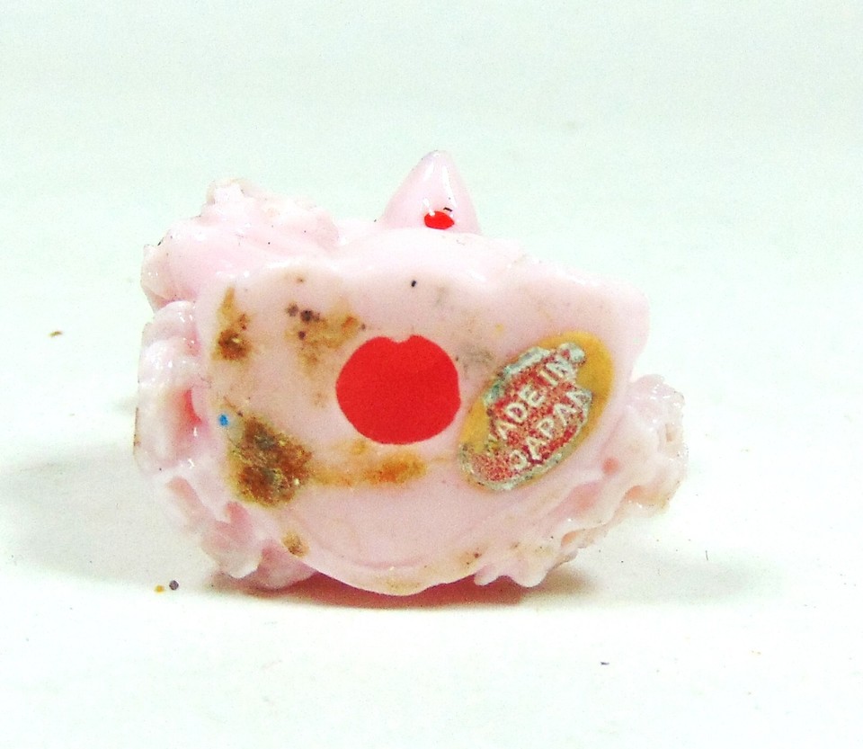 Adorable Pink Mouse Necklace Charm (Ca. 1950's) | eBay