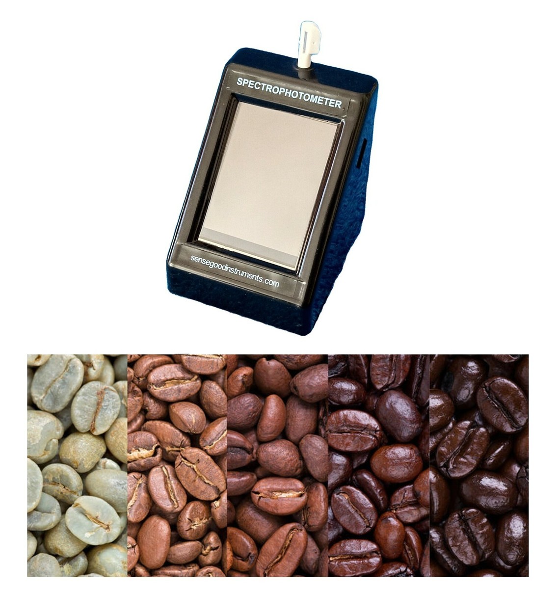Agtron Coffee Scale