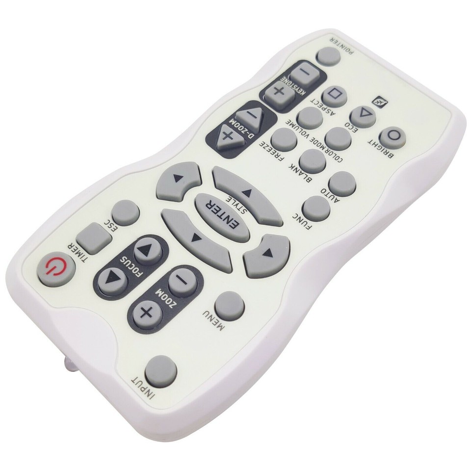 Remote Control For Casio XJ-A141 XJ-A251 XJ-A246 XJ-A256 LCD Projector ...