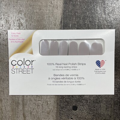 Color Street Amazing Greige