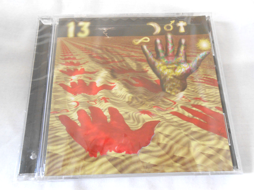 13 featuring Lester Butler (CD NEW/SEALED) | eBay