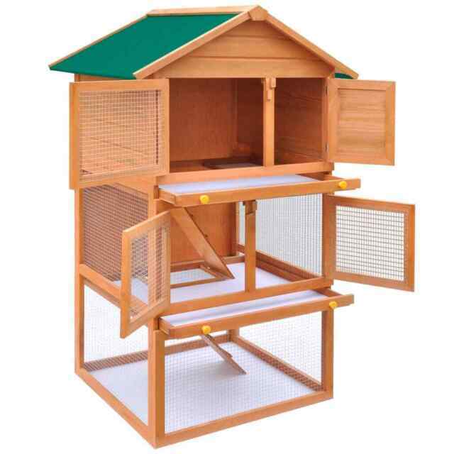 Rabbit Small Animal Hutches for sale - eBay