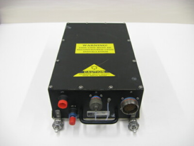 Honeywell N1 Digital Electronic Engine Controller - Falcon 50 - PN ...