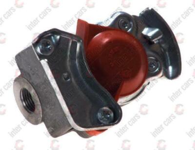 Kupplungskopf Anhänger Auflieger Automatik Druckluft Kupplung Wabco ...