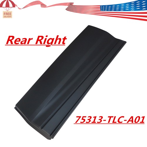 Fit Honda CR-V 2017-22 Rear Right Door Lower Molding Door Garnish 75313 ...