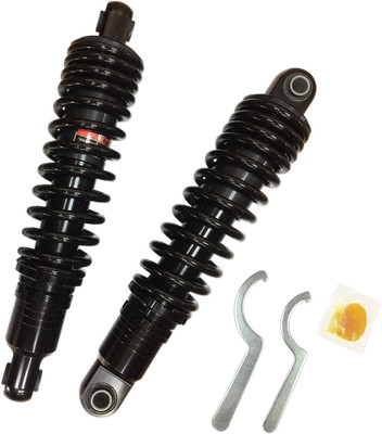 DRAG SPECIALTIES SHOCKS Premium Ride-Height Adjustable Shock - 13 ...