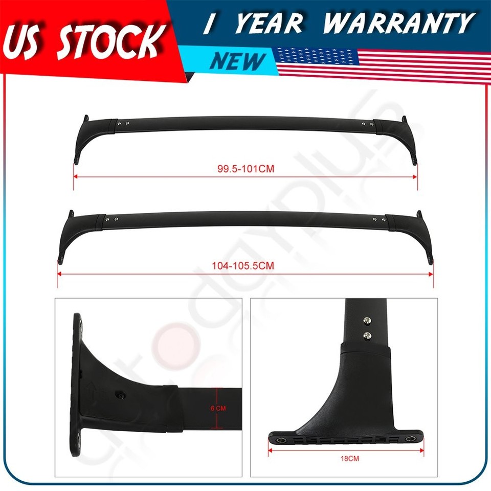 For Nissan Murano 2009-2013 Roof Rack Cross Bar Luggage Carrier Bar ...