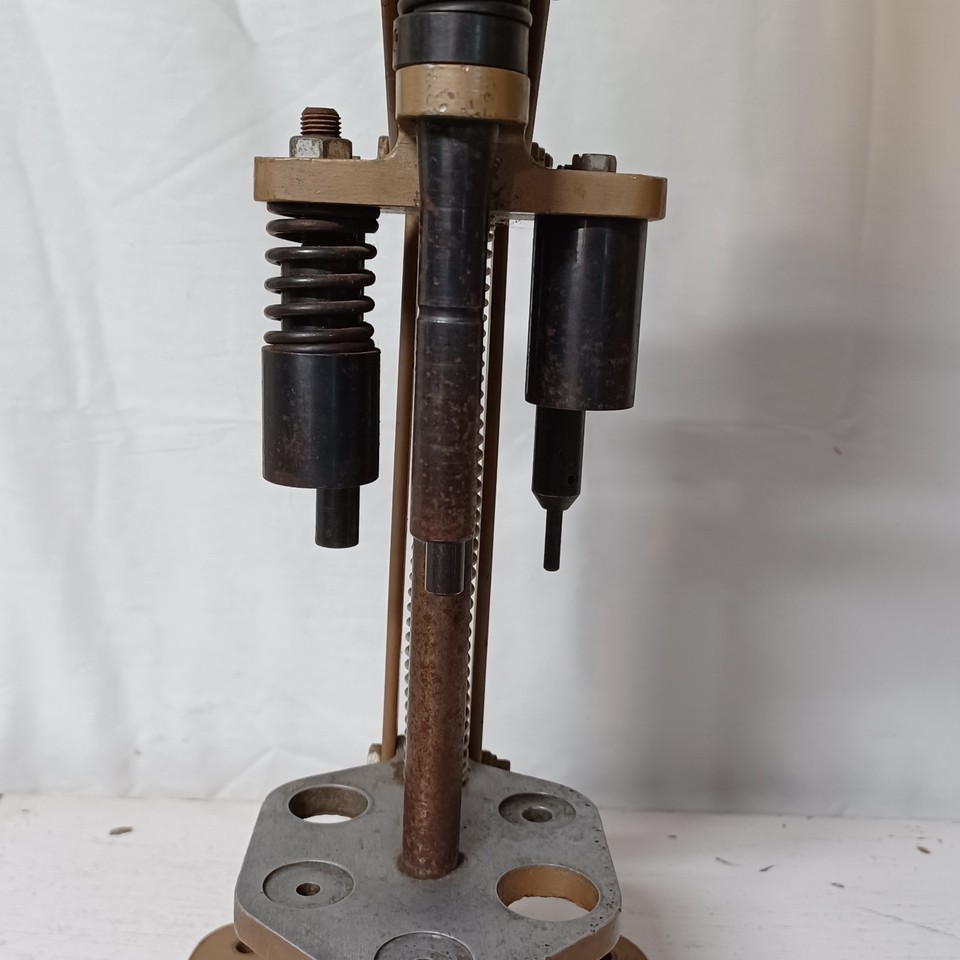 Vtg Texan Reloader Model D Single Stage Shells 12 G Non Pregressive ...