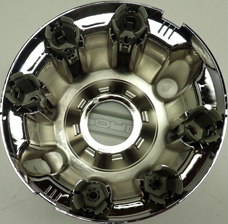 17-26 F350 Wheel Center Caps Super Duty HC3C 1A096 LD HC3C 1A096 KDD OE ...