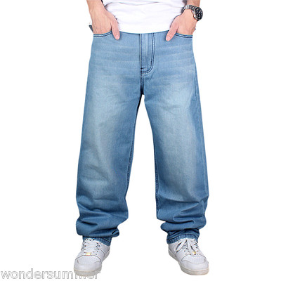 Baggy Jeans Rappers