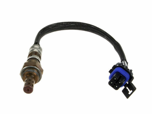 Downstream NTK Oxygen Sensor fits Saab 97X 2005-2006 4.2L 6 Cyl 74ZZDX ...