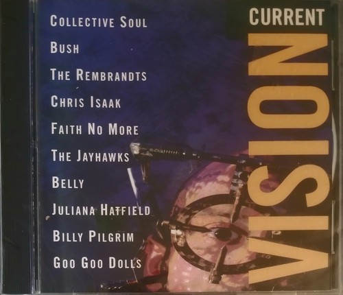 CURRENT VISION (CD) VARIOUS ARTIST'S NEW AND SEALED | eBay