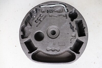 Bentley Continental GT Coupe 05 Boot Floor Tool Kit Foam Insert ...