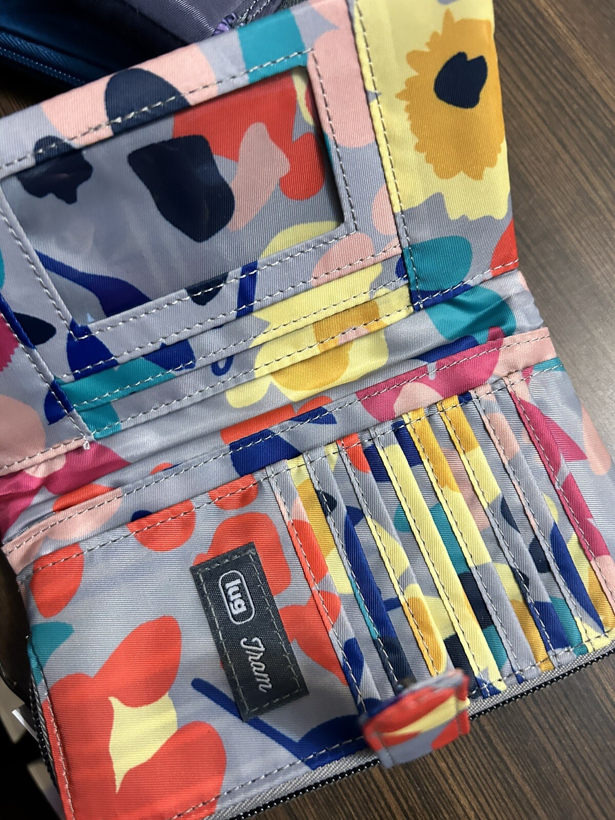 Lug Wallets Tram Rodeo Rodeo 2 | eBay