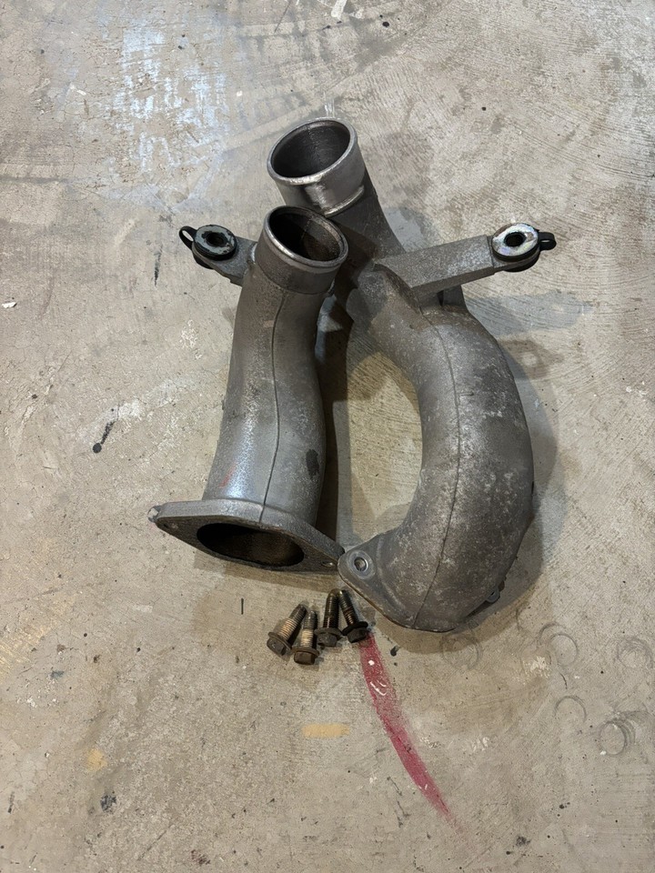 JDM Nissan Silvia Spec-R S15 OEM Intercooler piping sr20det smic 180sx ...