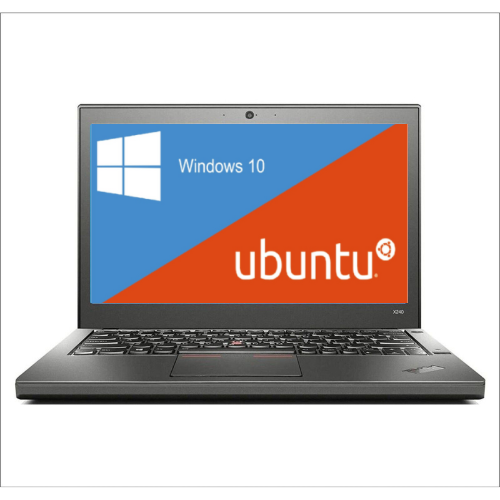 SUPER FAST UBUNTU LINUX+WINDOWS 10 LAPTOP CORE I5 16GB RAM 1TB HDD SSD ...