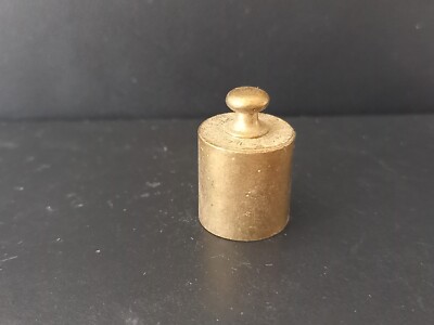 Poids laiton vintage 20 grammes | eBay