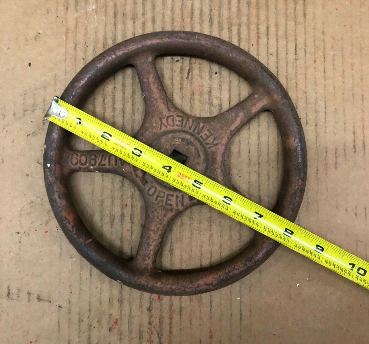 Large Round Valve Handle | eBay