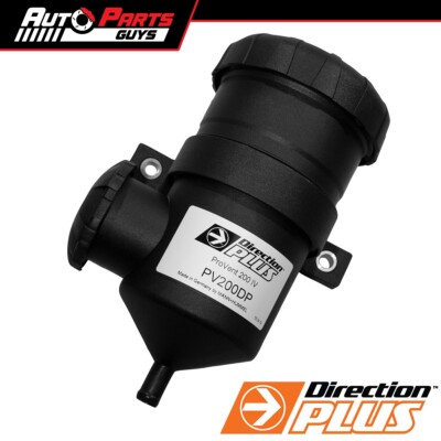 Direction-Plus ProVent Ultimate Catch Can Universal Fit | PV200DP ...