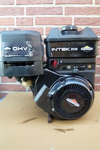 Briggs & Stratton Motor Intek 206 OHV | eBay.de