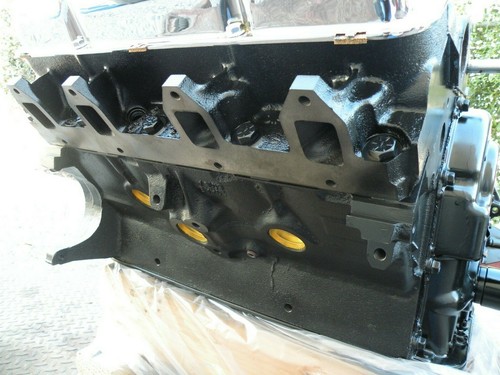 X FORD THUNDERBIRD GALAXIE MUSTANG FE 390 FE390 ENGINE LONG BLOCK C4AE ...