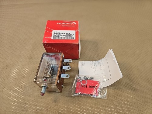 Murphy Switch 117PH 25700074 Tattletale® Magnetic Switch | eBay