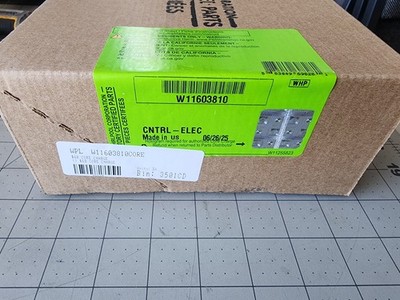 NEW Whirlpool W11603810 W11578565 Washer Control Board ($50 REFUND ...