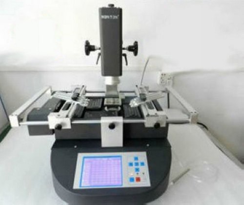 New Honton HT-R490 BGA Rework Station Reflow Reball laptop 110V/220V ...