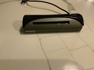 Ambir ImageScan Pro PS667 Card Scanner (Brand New) | eBay