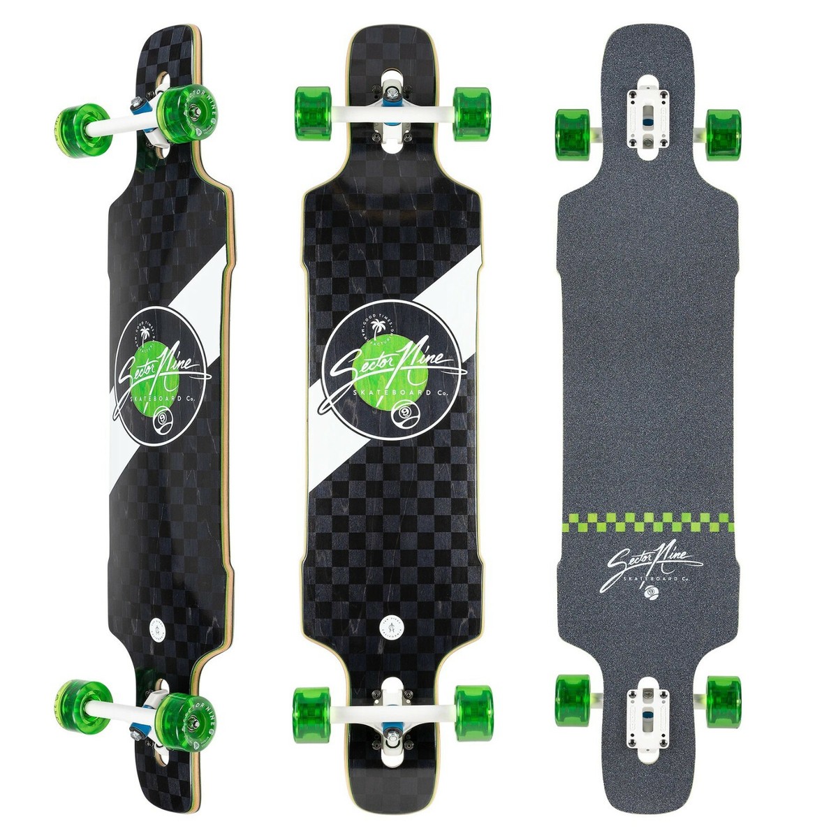 Sector 9 Rocker Deck Only