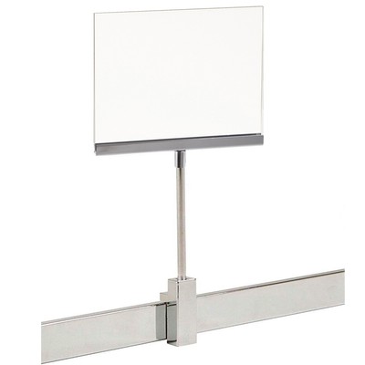 Sign Holders - Clothing Rack