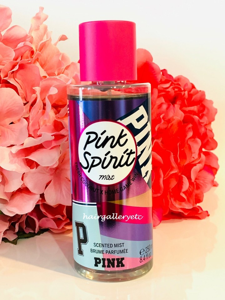 ORIGINAL VICTORIA'S SECRET PINK BODY MIST Scented Mist Fragrance SPRAY ...