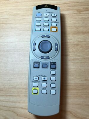 INTERLINK ELECTRONICS JQA Projector & Laser Pointer REMOTE CONTROL ...