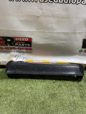 2020 FORD TRANSIT 150 FRONT SPLASH PANEL VALANCE OEM | eBay