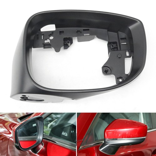 Right Rearview Mirror Cover Shell Frame Holder For Mazda CX-5 CX-8 CX-9 ...